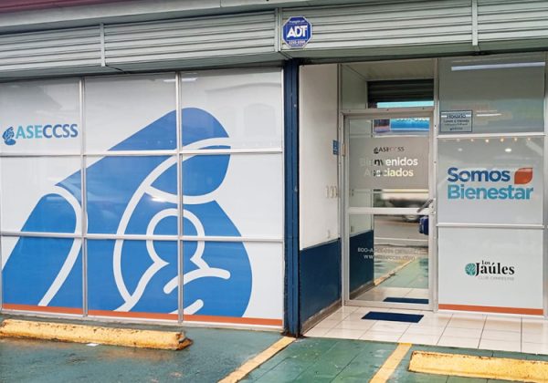 Sucursal Pérez Zeledón - ASECCSS