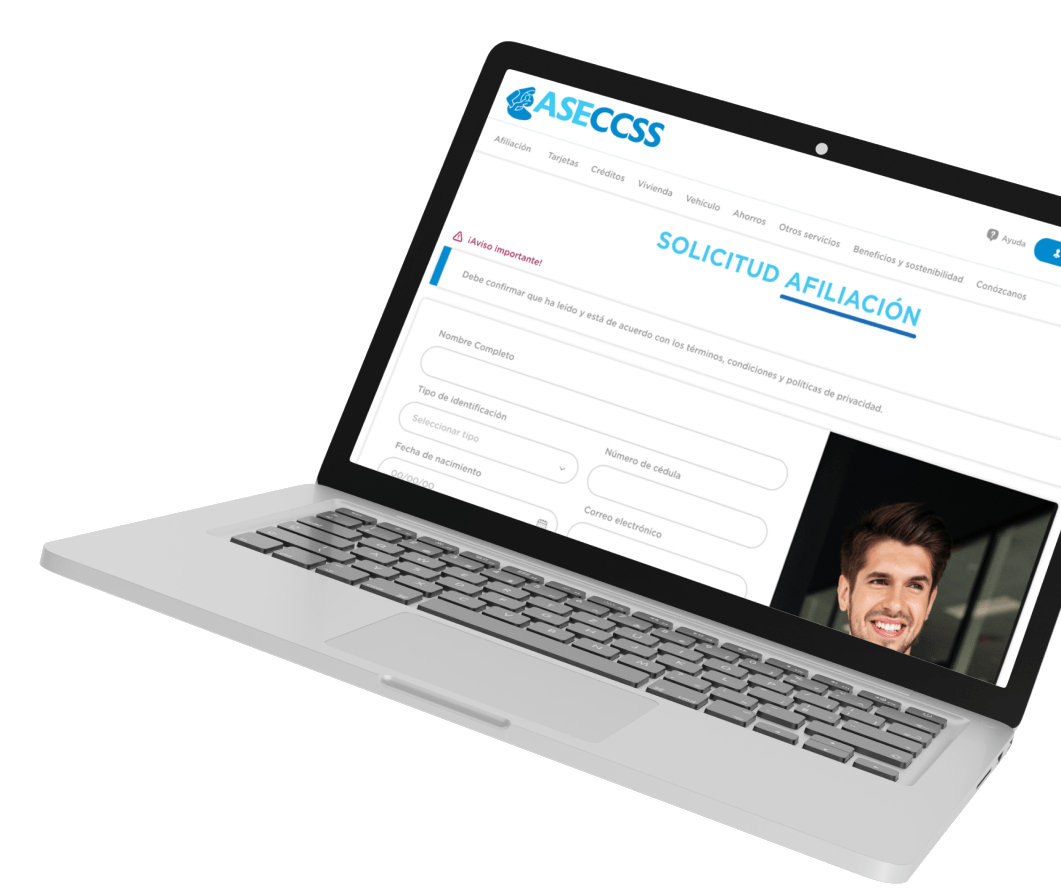 Afiliación - ASECCSS