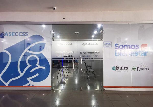 Sucursal Guápiles - ASECCSS