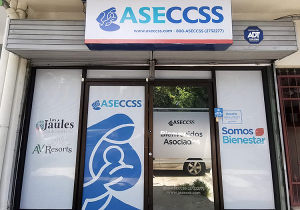 Sucursal Nicoya - ASECCSS