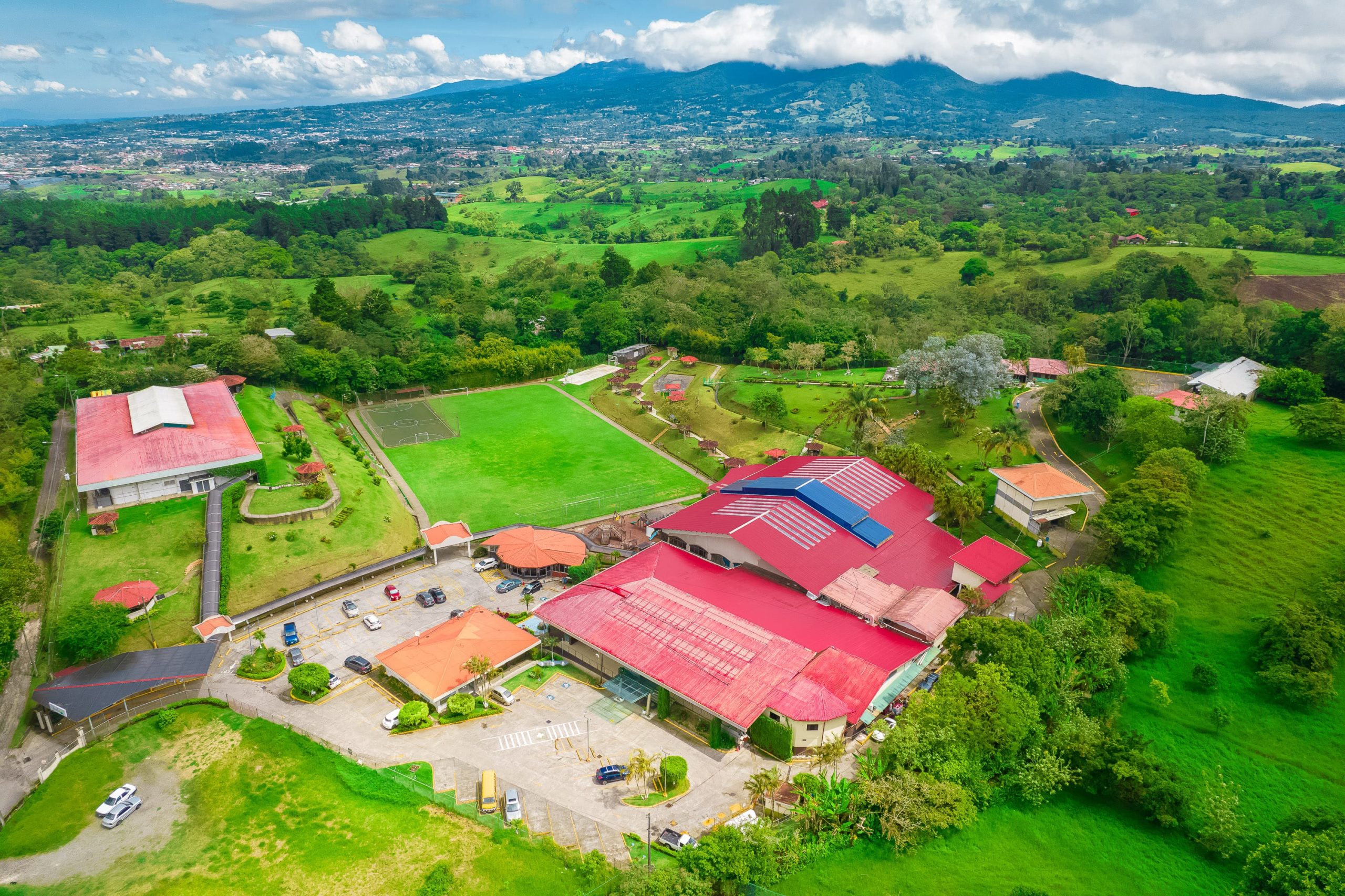 Los Jaúles, Club Campestre - ASECCSS