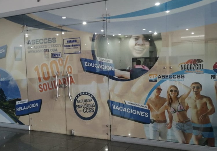 Sucursales y asesores - ASECCSS