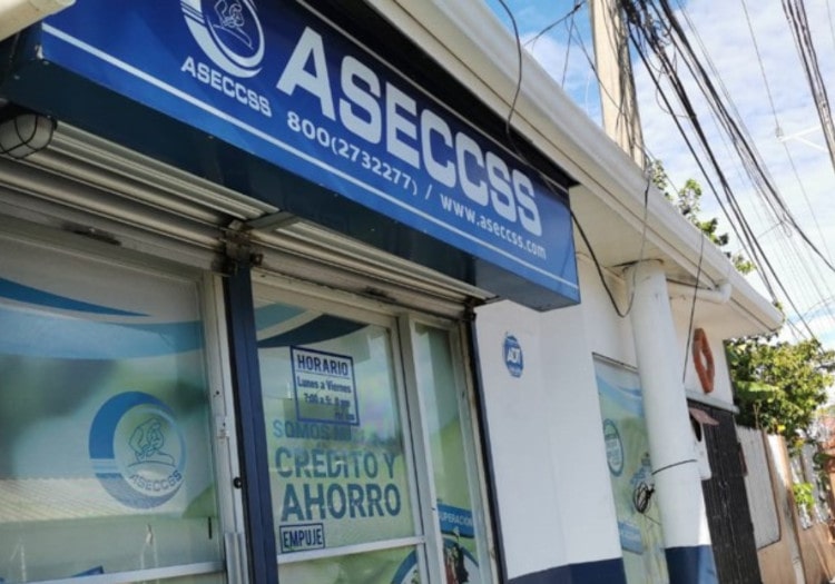 Sucursales y asesores - ASECCSS