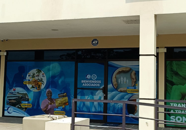 Sucursal Puntarenas - ASECCSS