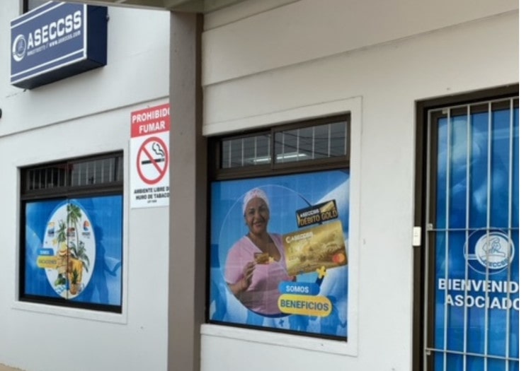 Sucursales y asesores - ASECCSS