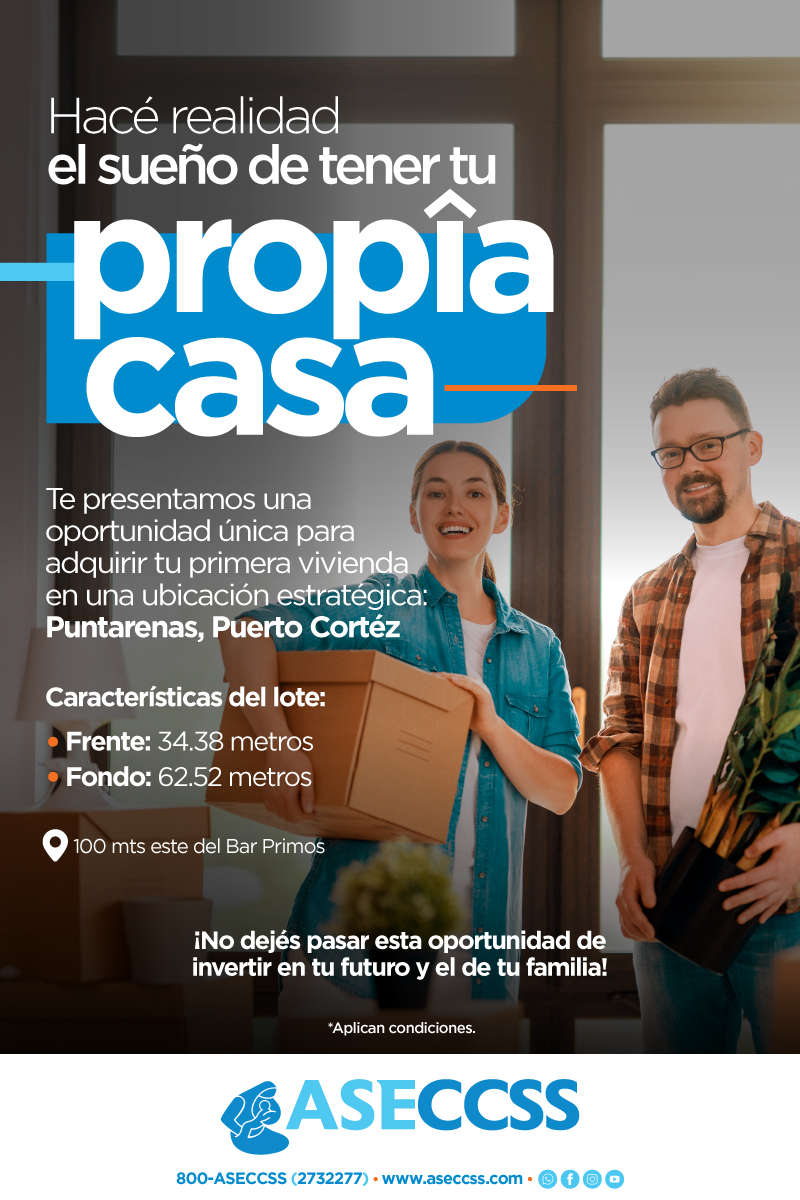 Propiedad Adjudicada - ASECCSS